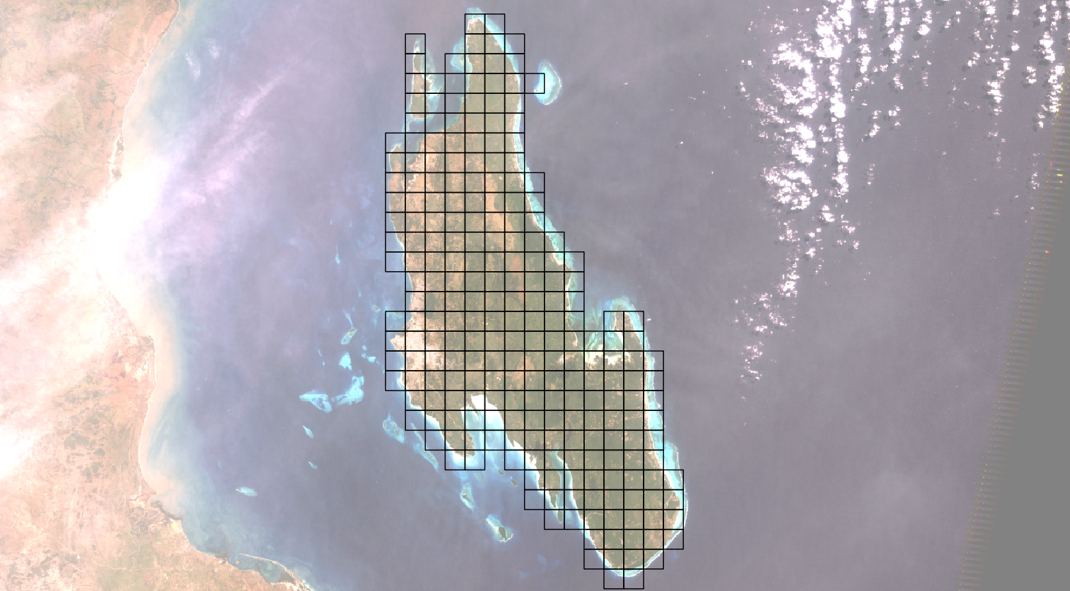 ZMI — Zanzibar Mapping Initiative Level 1 – Smathermather's Weblog