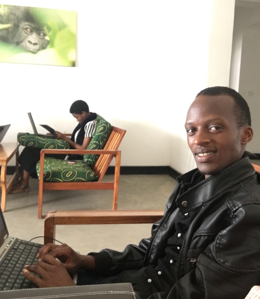 Gorilla Food Plants Biomass and Ranging – Smathermather's Weblog