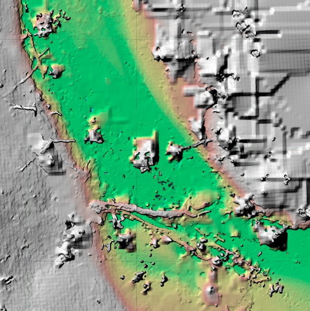 Reconstructing stream corridors in OpenDroneMap – Smathermather's Weblog